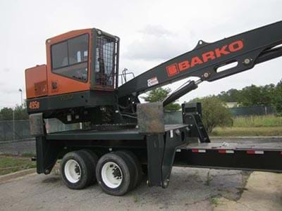 Carolina Used Machinery - Construction, Forestry, Sawmill ...